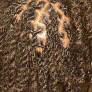 How to Comb Out Locs Without Damaging Your Hair: The Royal Guide by ...